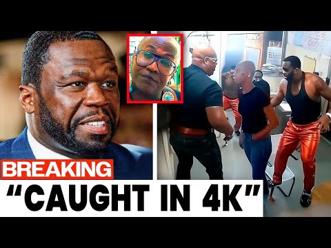 BREAKING: 50 Cent Leaks Shocking Footage Of Diddy & Busta Rhymes With Trans Ex - Industry EXPOSED!