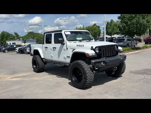 2021 Jeep Gladiator Sport Murfreesboro, Nashville, Cookeville, Clarksville, Chatanooga