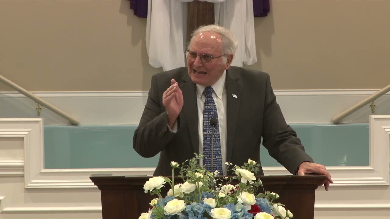 TRIAL OF YOUR FAITH ~ PASTOR CHARLES LAWSON