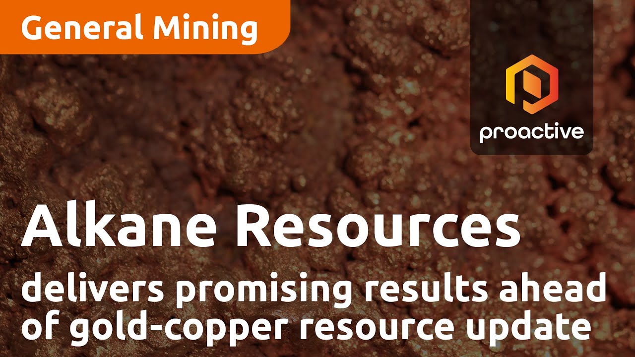 Videos - Alkane Resources