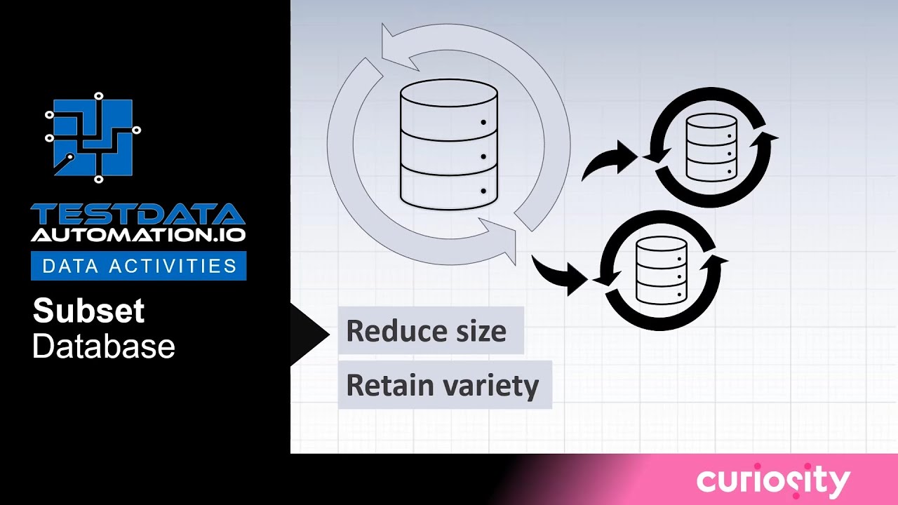 Database Subsetting | Enterprise Test Data