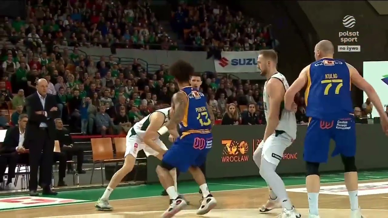 Top 100 polskich koszykarzy: Od Garbacza do Balcerowskiego (10-6) - SuperBasket