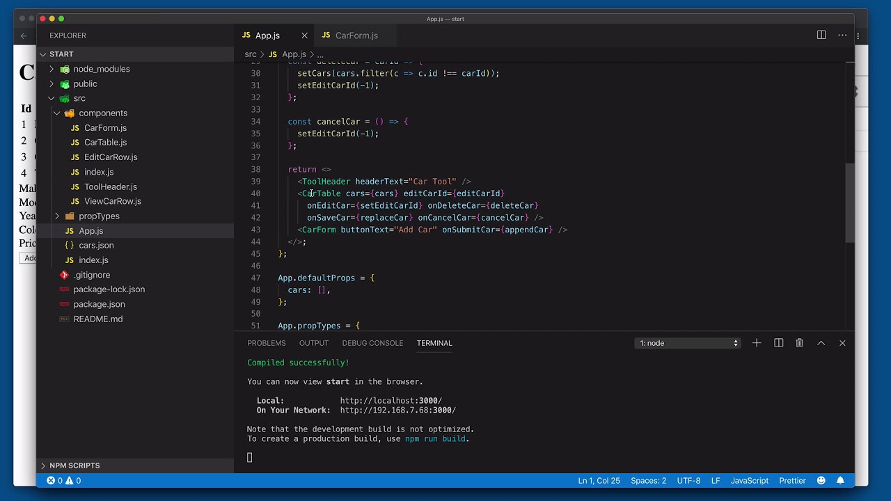 React 5-Minute Tips: React Pure Components