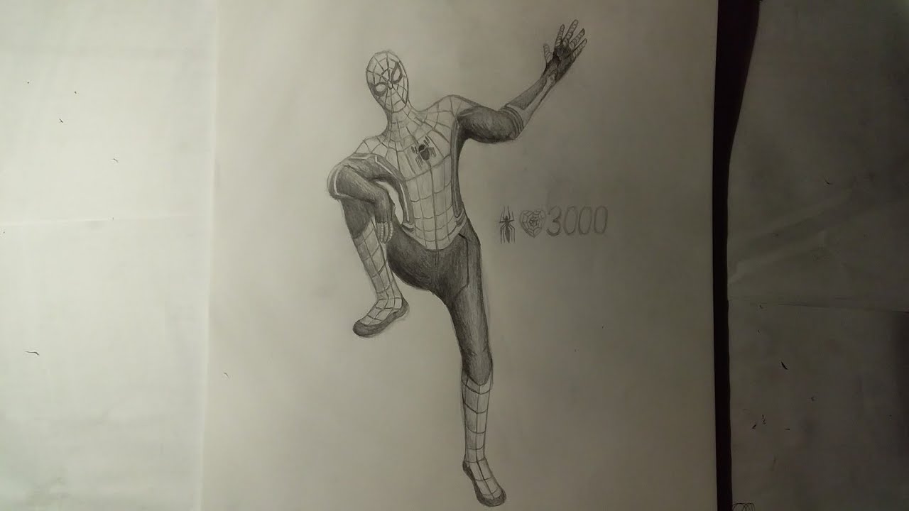 Goodbye Spider Man