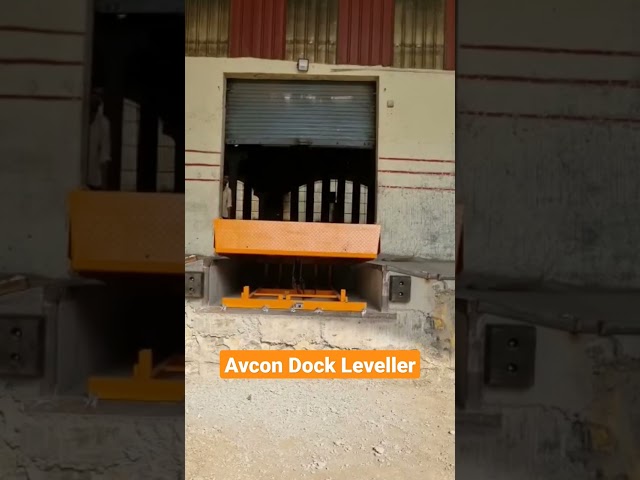 Dock Equipments - Hydraulic Dock Leveler Manufacturer from Thane