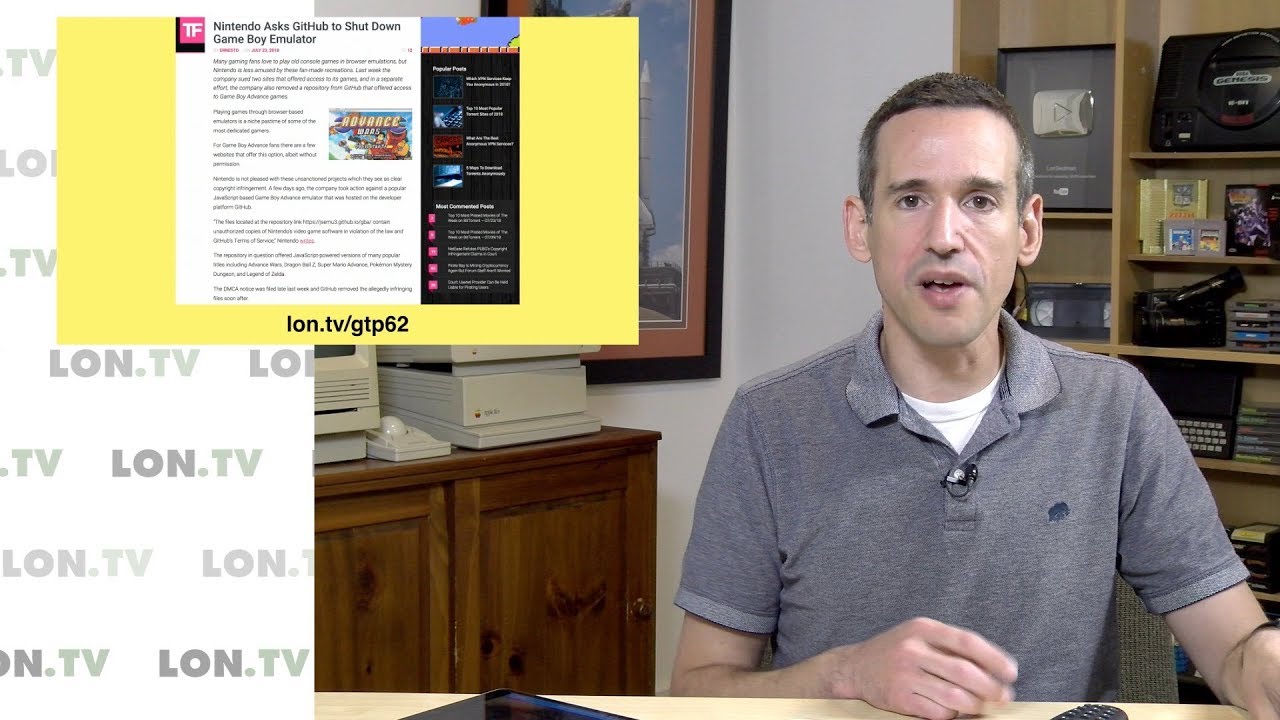 Nintendo vs GitHub: Nintendo Issues Takedown Demand for Game Boy Emulator on GitHub