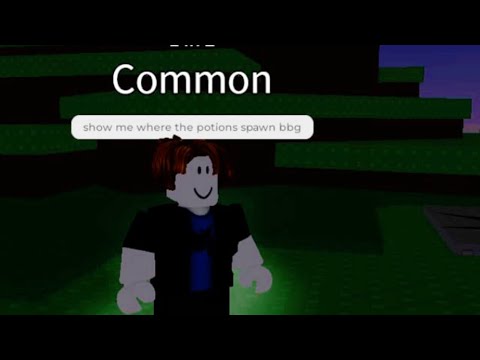All the item spawn locations in Sols RNG! (Roblox)