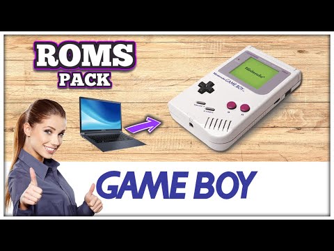 PACKS ROMS GAME BOY 2023🕹️| Fullset Roms #roms #pack #fullset #gb