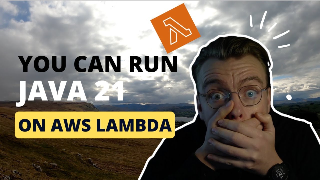 You Can Run Java 21 on AWS Lambda