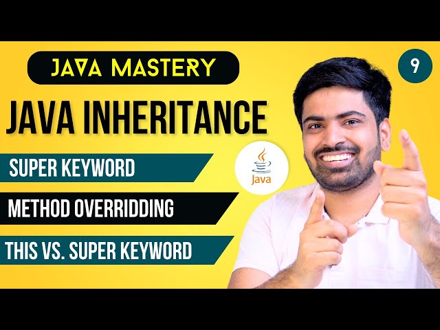 Understanding Java Inheritance Method Overriding This Vs Super Keywords And Final Keyword