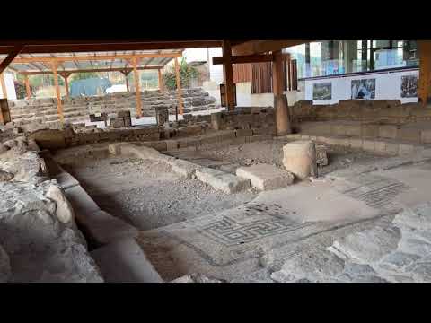 Meaning of Magdala Synagogue