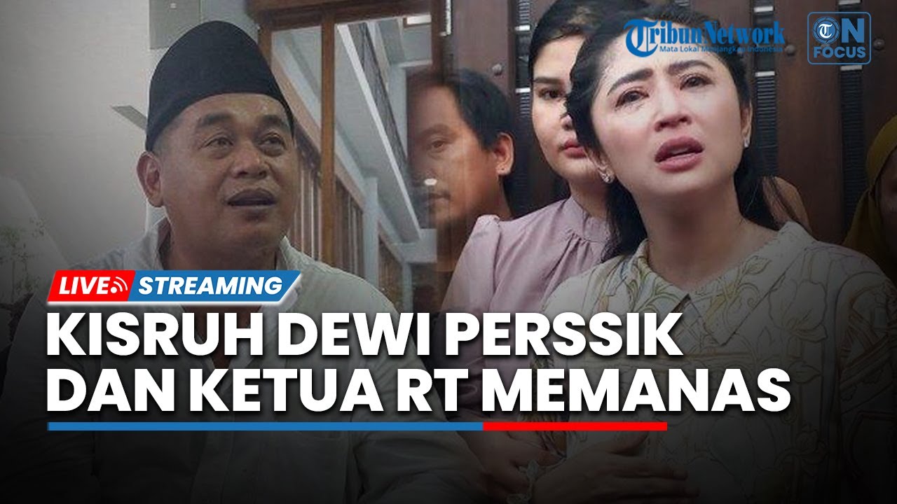 Di balik Kisruh Sapi Kurban Dewi Perssik yang Ditolak RT, Begini Klarifikasi 2 Pihak yang ...