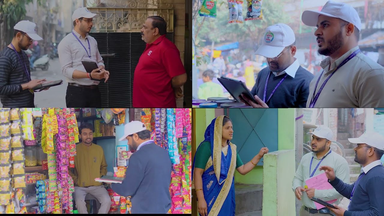 Extraction of unit level of data of NSS- HCES (Module 1)