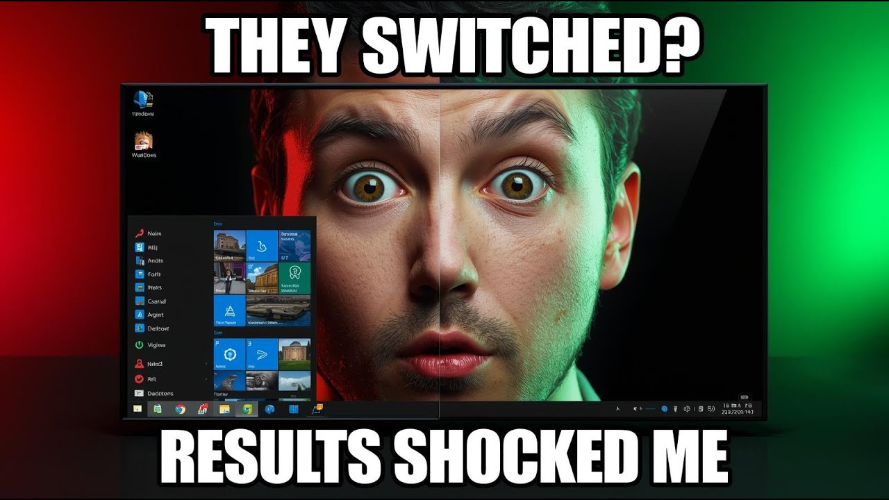 Windows Users Tried Linux for a Week — The Results Shocked Me