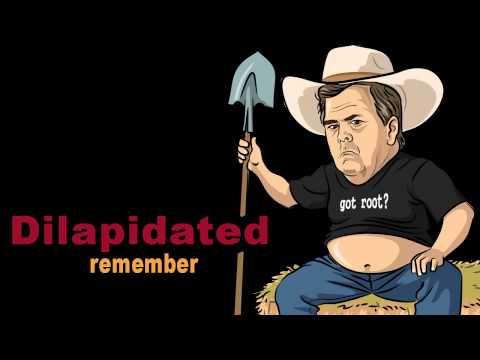 Dilapidated - Memory Trick - Dirty Vocab