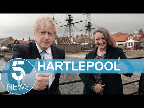 Super Thursday: Conservatives “on probation” say Hartlepool residents | 5 News