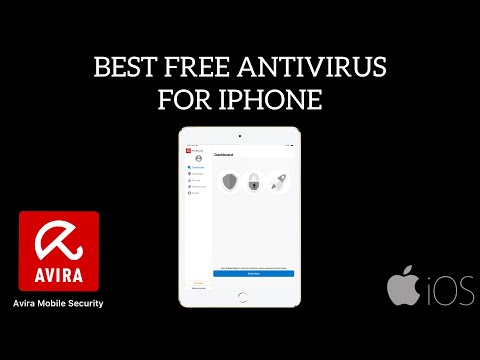 Best Free Antivirus For iPhone 2025 - Avira Mobile Security