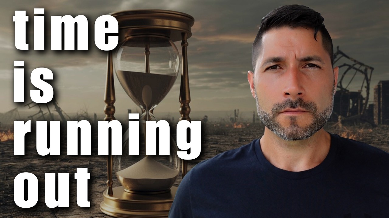 You’re not imagining it, time really DID speed up...