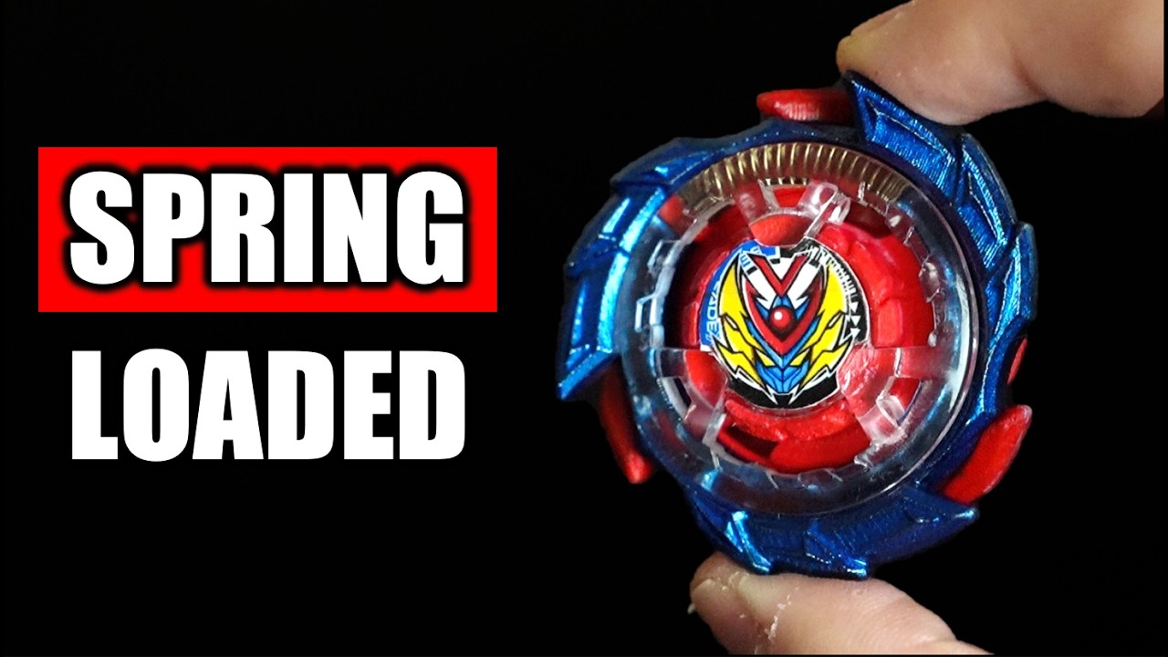 I Upgraded Burst Beyblades Into Beyblade X
