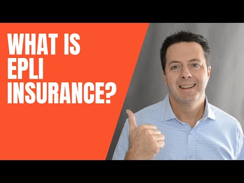 What is EPLI Insurance?