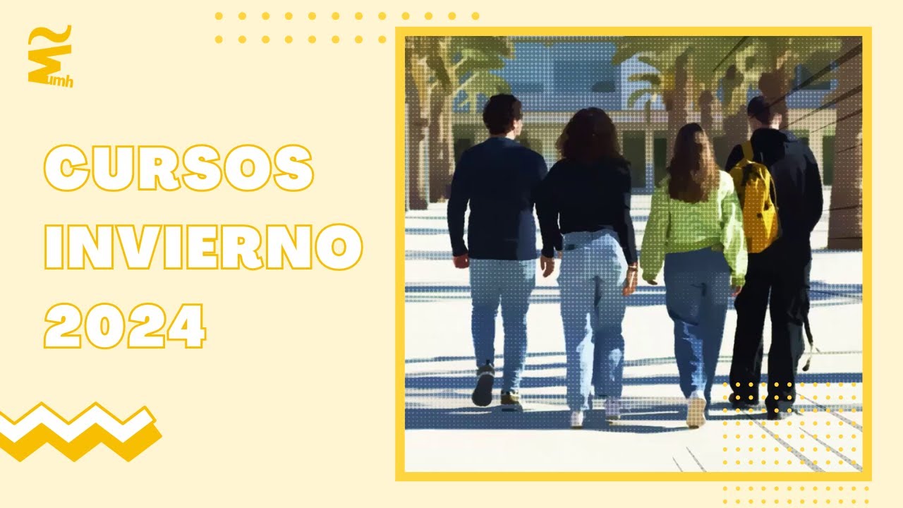 Cursos de invierno 2024 | CDI