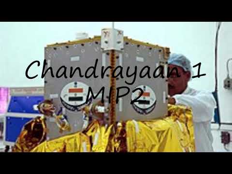 How to pronounce Chandrayaan 1 MIP2 in English?