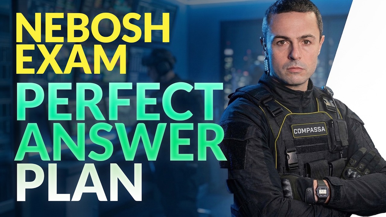 Step 7: The Ultimate NEBOSH Answer Plan for Maximum Marks