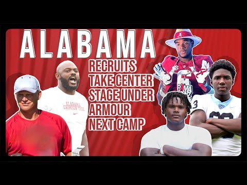 Alabama Football News | Terry, Smith & Grady Targets for Tide Defense