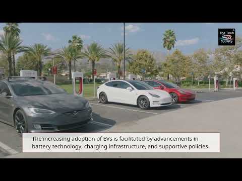 Emerging Smart Grid Technologies Series Part 6: Electric Vehicles and ...