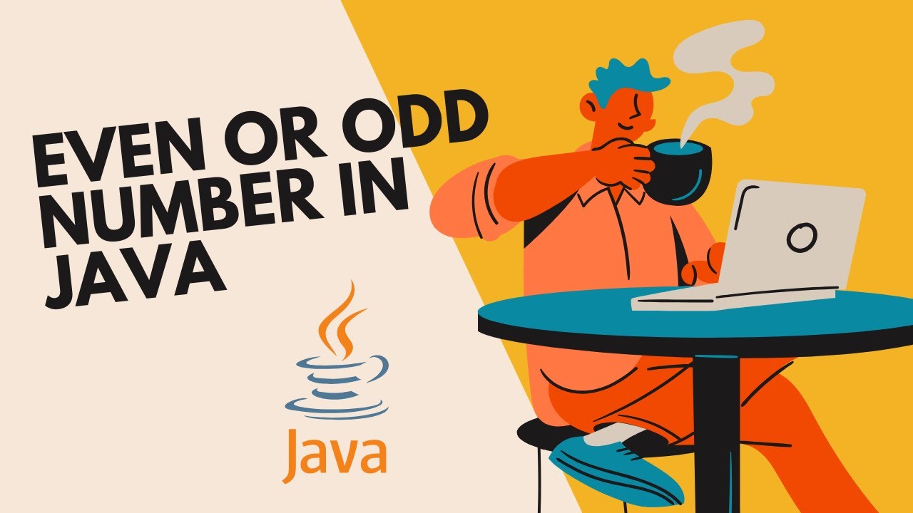 Program to find even or odd number || JAVA || Functions in JAVA