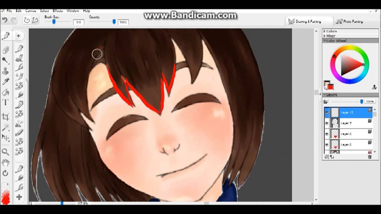 Undertale Speed Color: Frisk