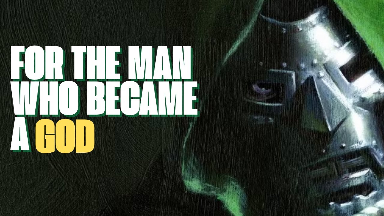 Understanding Doctor Doom: The Complexities of Marvel's Greatest ...