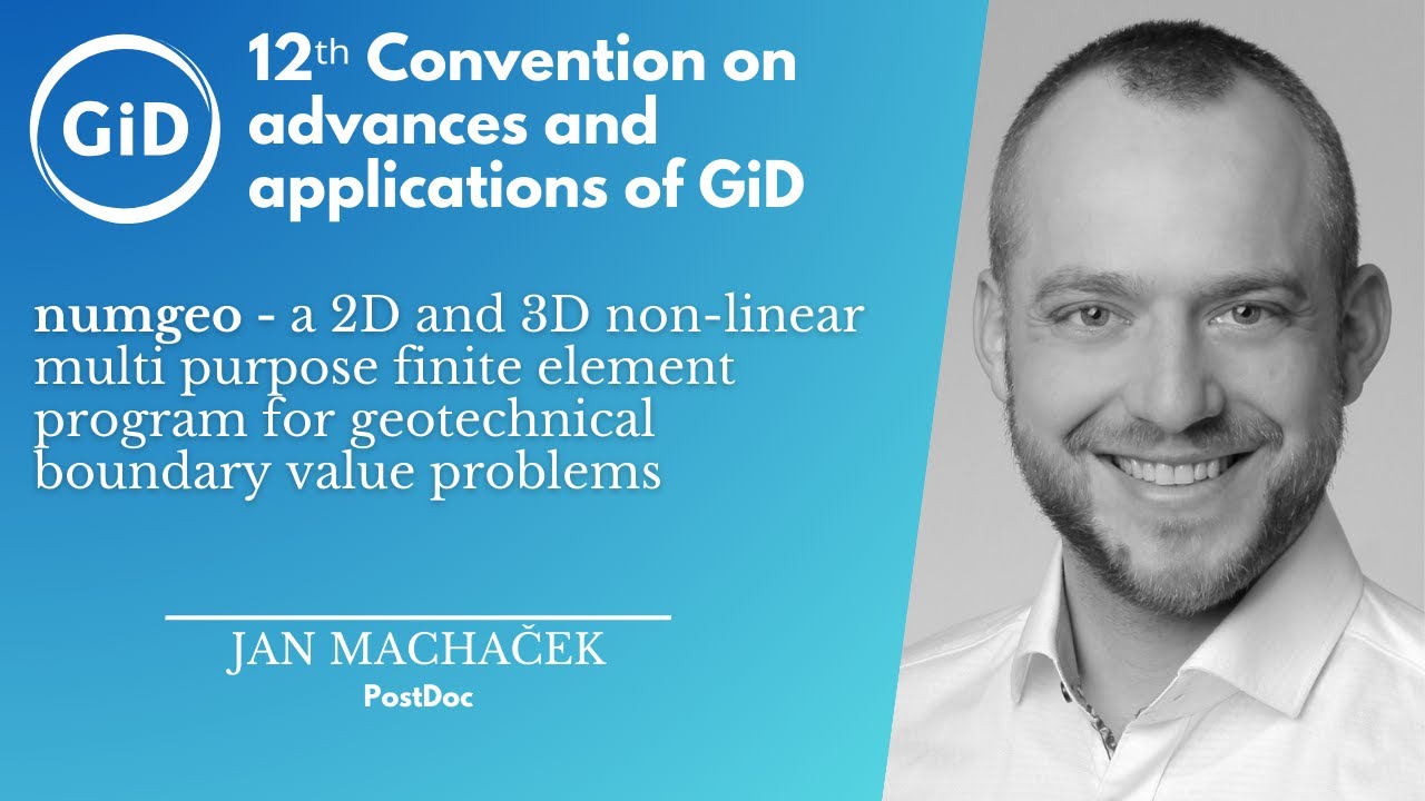 numgeo: Geotechnical Finite Element Analyses | GiD Convention 2024