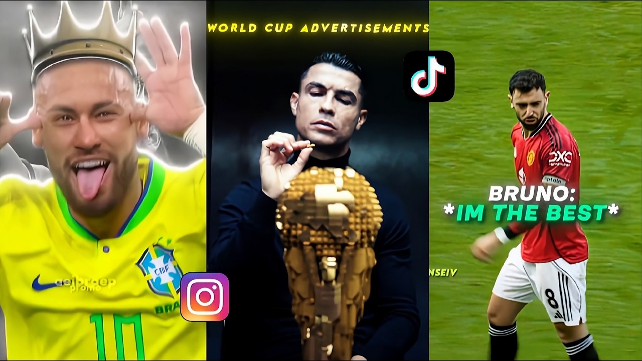 BEST FOOTBALL EDITS (#66) - REELS & TIK TOK COMPILATION