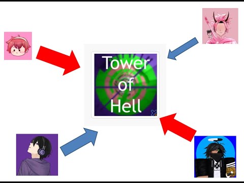 IF I BEAT A TOWER I BECOME ANOTHER YOUTUBER!