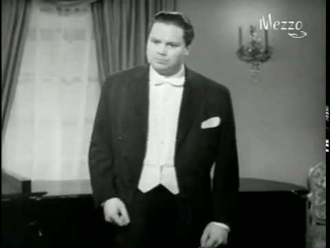 Schubert, "Der Lindenbaum"; "Im Frühling" - Dietrich Fischer-Dieskau; Gerald Moore (Londra, BBC)