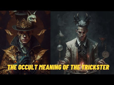 Unmasking the Trickster: The Occult Symbolism Behind Our Culture