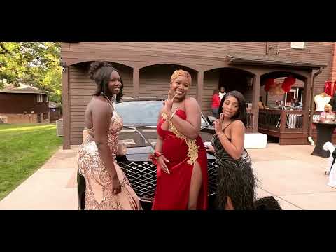 Kayla's Prom Sendoff