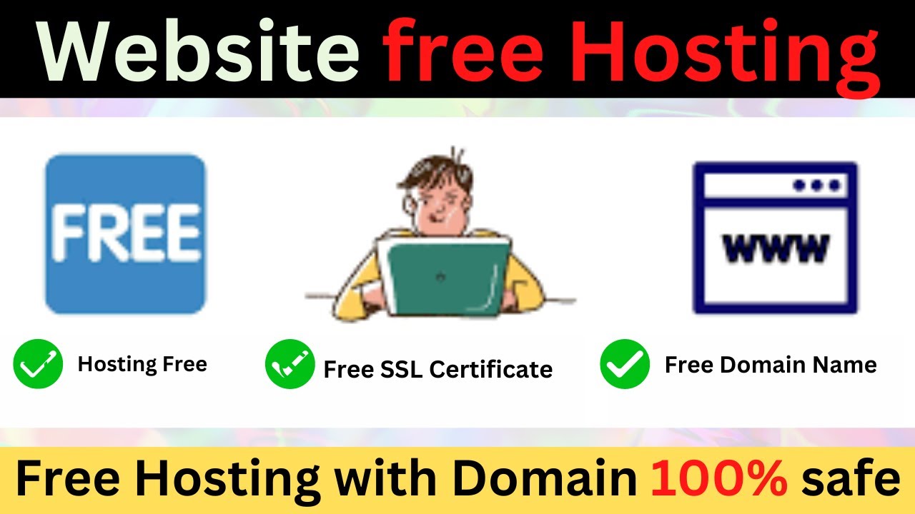 github free domain and hosting | @naeemkhantech