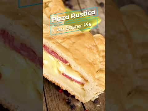 Did You Ever Have Pizza Rustica (aka Pizzagaina), an Italian Easter Pie