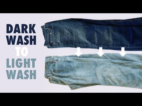 5 Tricks to Distress Denim Jeans — How to Distress Jeans 2021