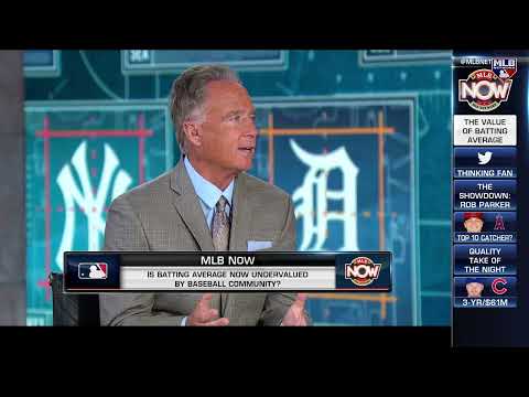 Value of Batting Average in 2023 | MLB Now