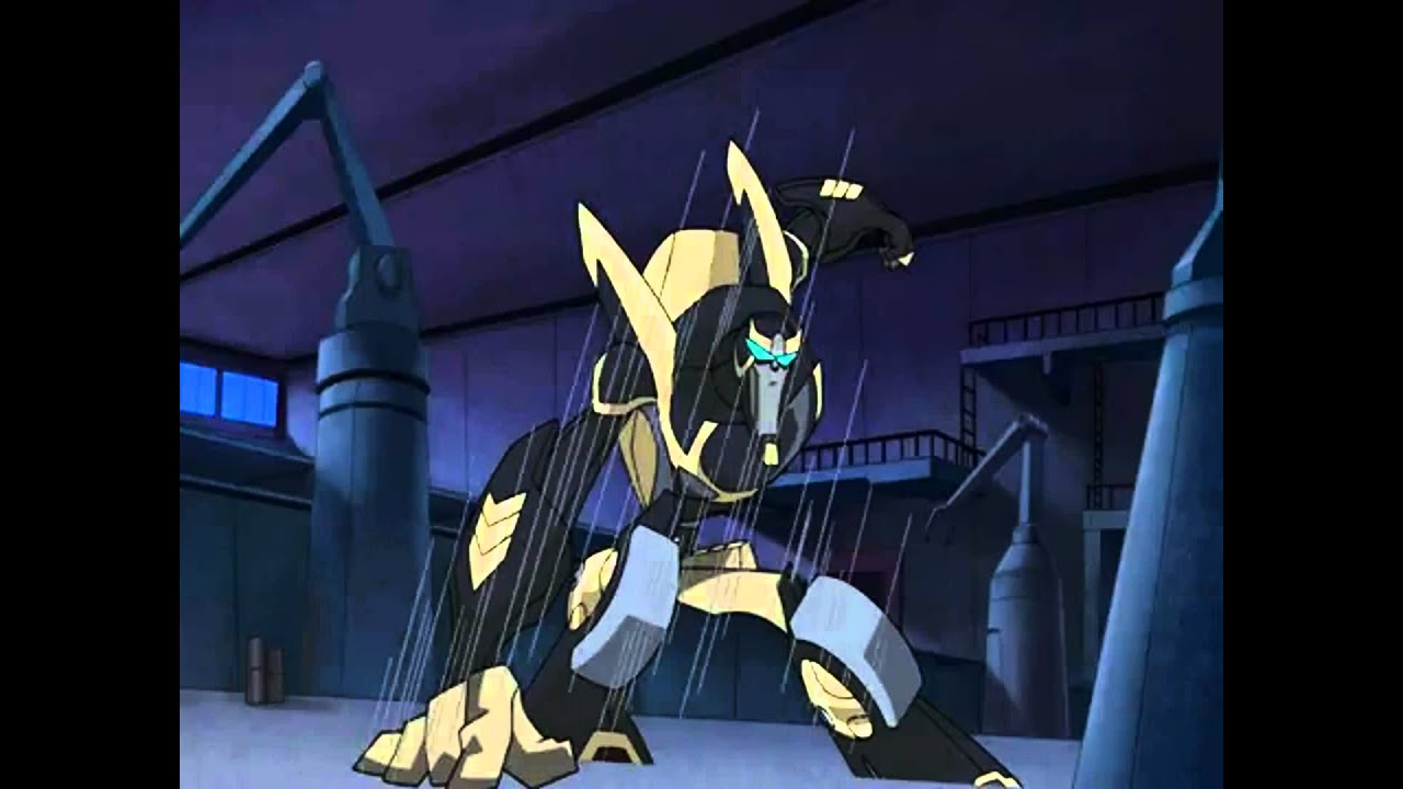 Transformers Animated Opening (USA-Full) HD