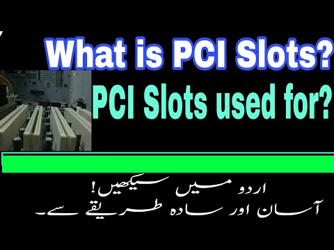 PCI Slots