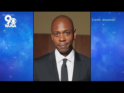 Jeopardy! contestants stumped by Dave Chapelle | Hear Me Out
