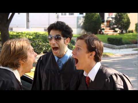 Chevy Happy Grad (Full Ad) - Super Bowl XLVI Commercial 2012