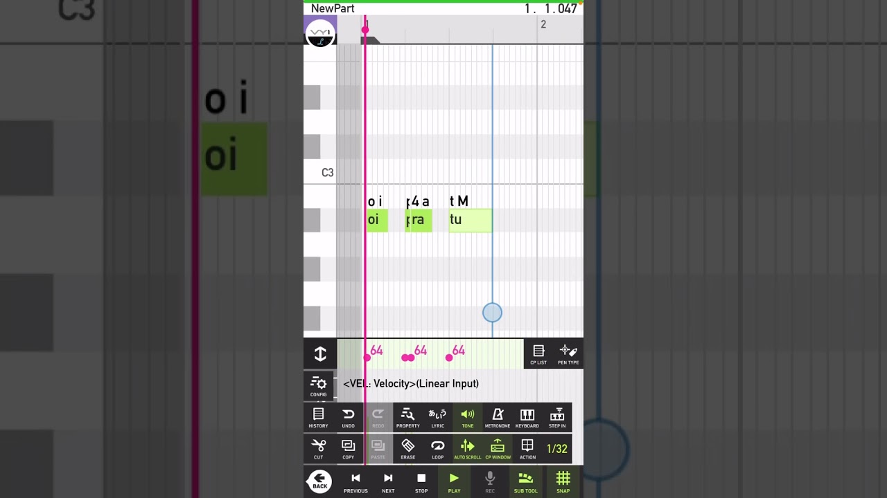 Vocaloid On Mobile