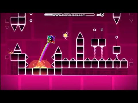 Steam Community :: Video :: Geometry Dash level 9: Cycles