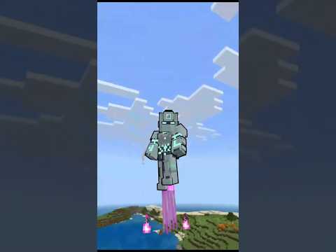 Tech Jacket in Minecraft Bedrock (Invincible ADDON)