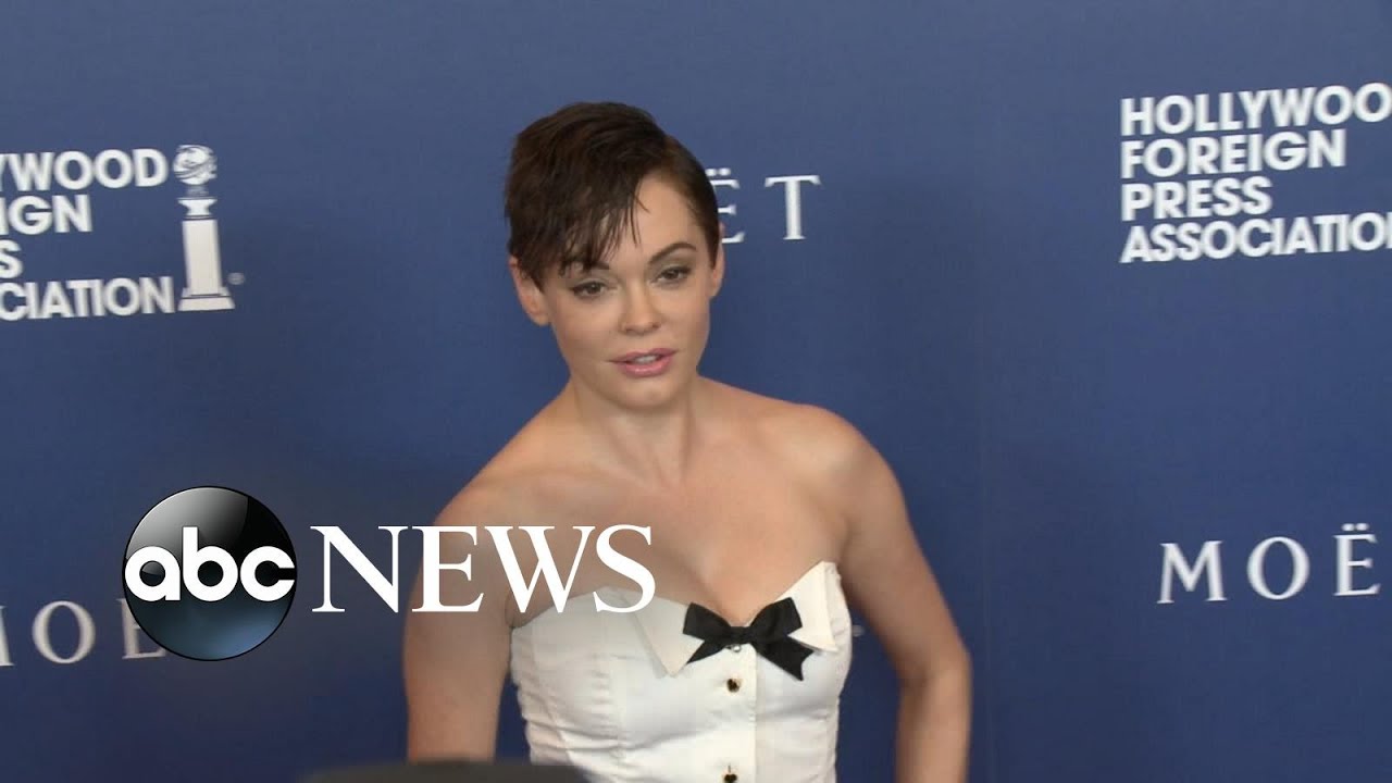 Rose McGowan makes new accusations against Weinstein